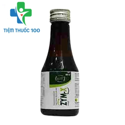 X - zym - Thuốc điều trị rối loạn tiêu hóa hiệu quả của Ấn Độ