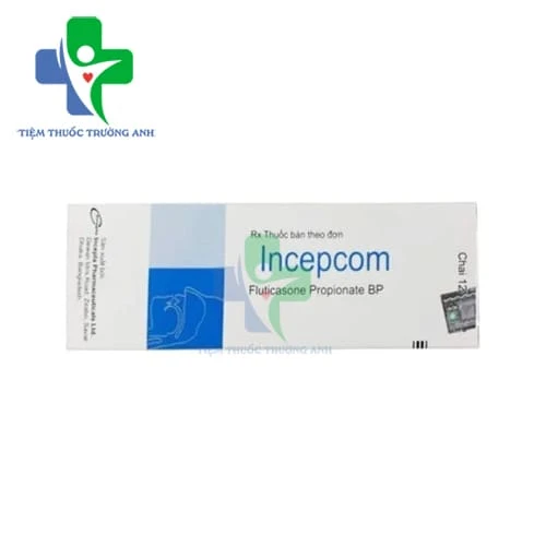 Incepcom 13g Incepta - Thuốc điều trị viêm mũi dị ứng