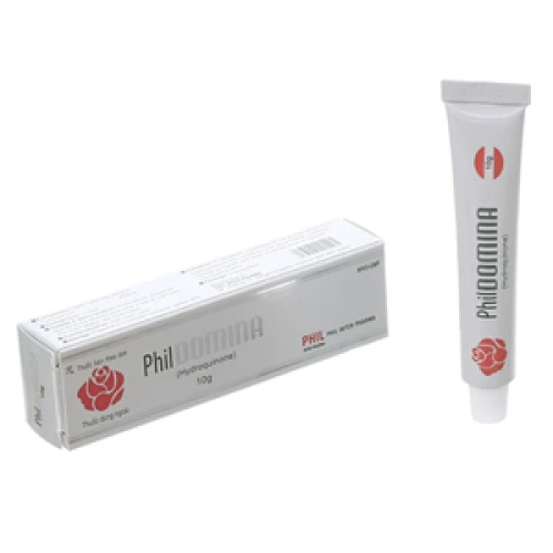 Phildomina - Kem trị nám, tàn nhang hiệu quả của Phil Inter Pharma