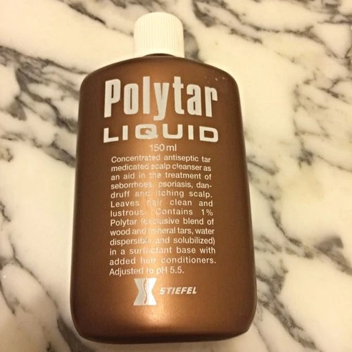 Polytar 150ml - Thuốc bảo vệ làn da hiệu quả