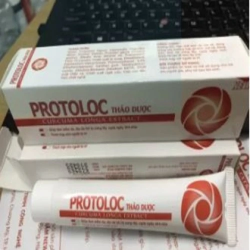 Protoloc thảo dược new - Thuốc điều trị ngứa do bệnh trĩ hiệu quả