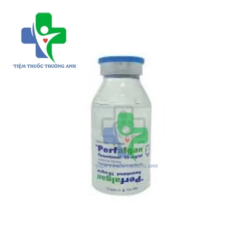 Perfalgan 10mg/ml Bristol-Myers Squibb (100ml) - Điều trị nhanh các ...